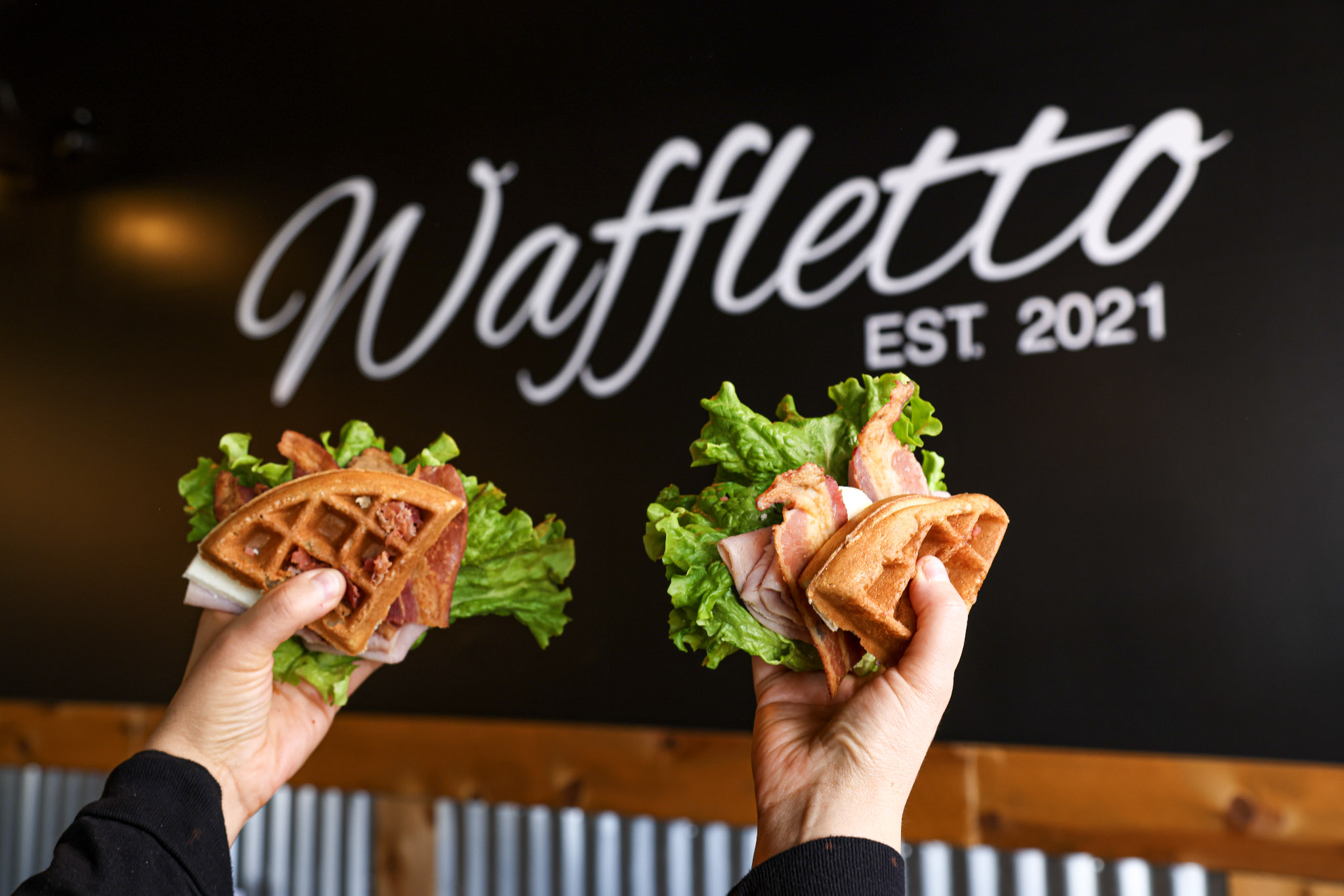 Franchise Opportunities - Waffletto Brunch Cafe